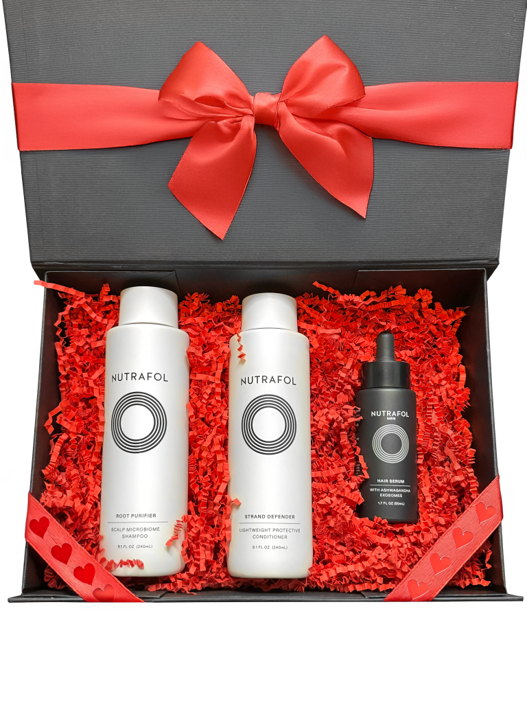 Nutrafol Hair Gift Box - Male Plastic Surgery